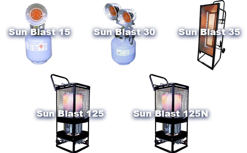 L.B. White Heater Breakdown
